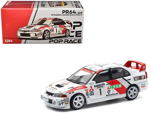 Click here for Mitsubishi Lancer Evolution IV RHD #1 Winner Rally... prices