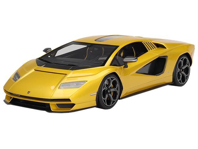 Click here for Lamborghini Countach LPI 800-4 New Giallo Orion Go... prices