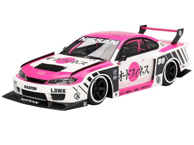 Click here for Nissan LB-Super Silhouette S15 SILVIA RHD #99 Auto... prices