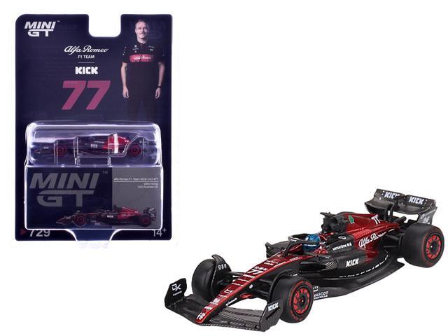 Click here for Alfa Romeo C43 #77 Alfa Romeo F1 Team Kick F1 Aust... prices