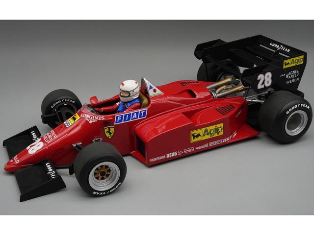 Click here for Ferrari 126 C4-M2 #28 F1 European GP (1984) with D... prices