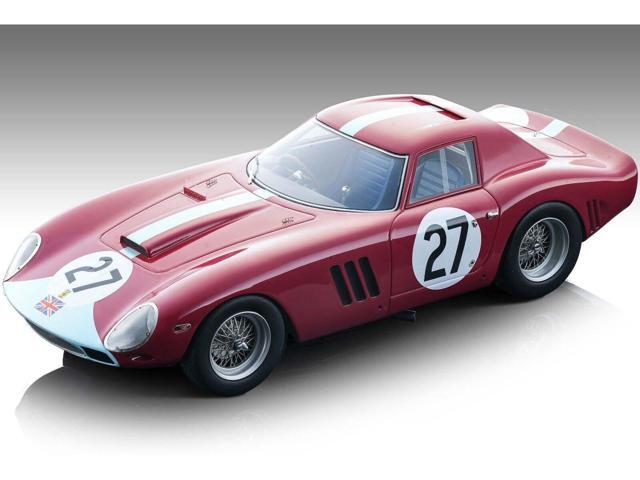 Click here for Ferrari 250 GTO #27 Tourist Trophy (1964) Mythos S... prices