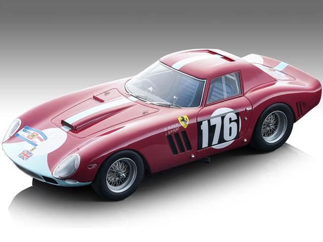 Click here for Ferrari 250 GTO #176 Tour de France (1964) Mythos... prices