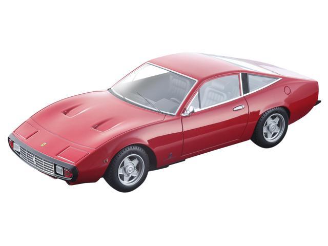 Click here for 1971 Ferrari 365 GTC/4 Red w/ Black Interior Mytho... prices