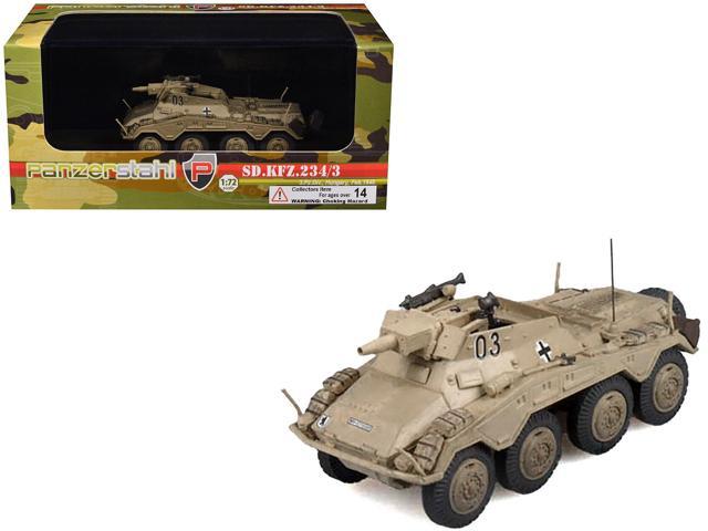 Click here for Sd. Kfz. 234/3 Armored Vehicle #03  3rd Panzer Div... prices