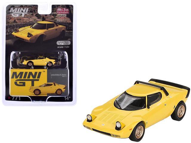 Click here for Lancia Stratos HF Stradale Giallo Fly Yellow Limit... prices