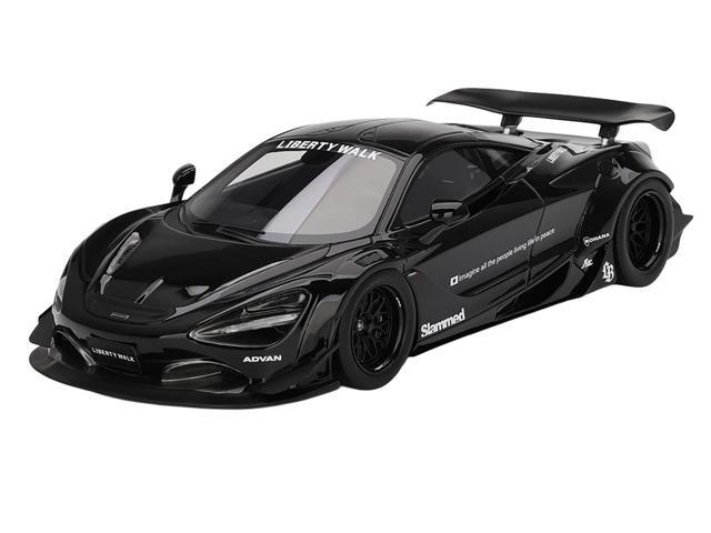 Click here for McLaren 720S LB-Works Black Tokyo Auto Salon 2024... prices