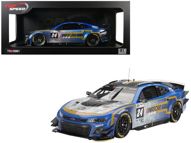 Click here for Chevrolet Camaro ZL1 #24 (Weathered Version) Hendr... prices