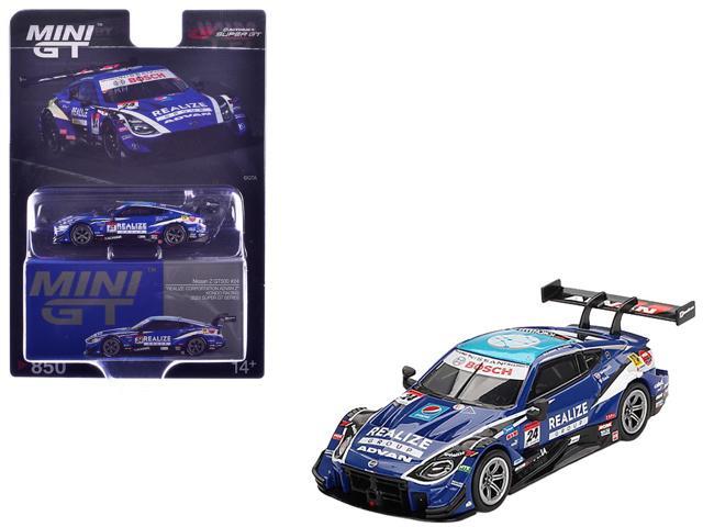 Click here for Nissan Z GT500 #24 Kondo Racing - Realize Group Su... prices