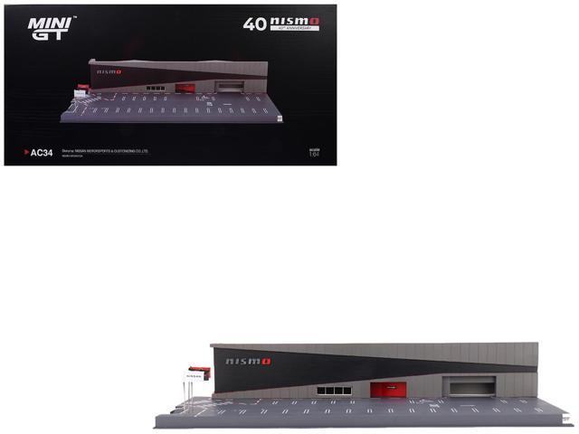 Click here for Nissan Motorsports & Customizing Co. Ltd. NISMO Op... prices