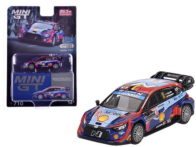 Click here for Hyundai i20 N Rally1 Hybrid #11 Hyundai Shell Mobi... prices
