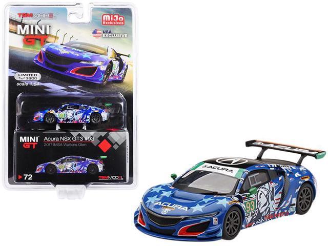 Click here for Acura NSX GT3 #93 Statue of Liberty 2017 IMSA Watk... prices