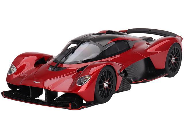 Click here for Aston Martin Valkyrie Hyper Red Metallic and Carbo... prices