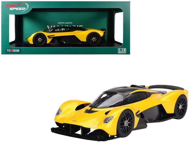 Click here for Aston Martin Valkyrie Cosmopolitan Yellow Metallic... prices