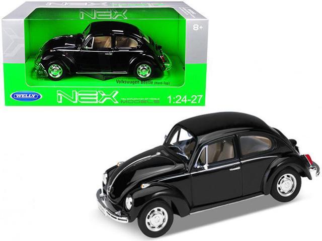 Click here for Volkswagen Beetle Black 1/24-1/27 Diecast Model Ca... prices