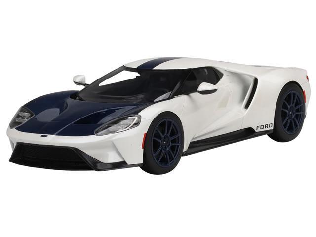 Click here for Ford GT 1964 Prototype Heritage Edition White with... prices