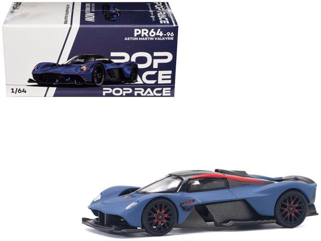 Click here for Aston Martin Valkyrie Satin Marina Blue with Carbo... prices