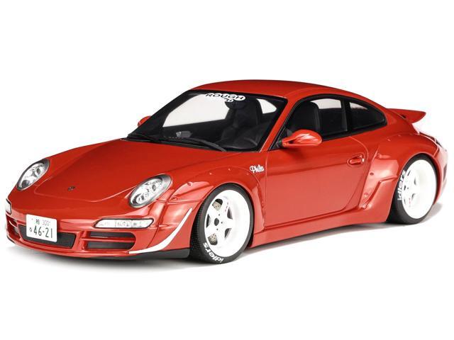 Click here for 2021 Porsche 911 RWB AKA Phila Red 1/18 Model Car... prices