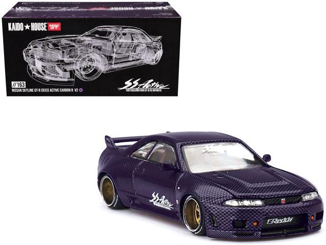Click here for Nissan Skyline GT-R (R33) Active Carbon R V2 RHD P... prices