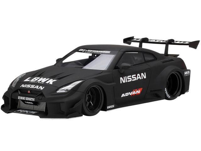 Click here for Nissan 35GT-RR Ver. 2 LB-Silhouette WORKS GT RHD (... prices