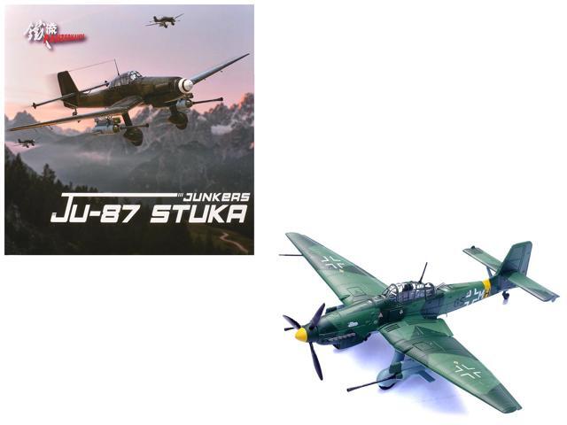 Click here for Junkers Ju 87G1 Stuka Bomber Aircraft Ukraine (194... prices