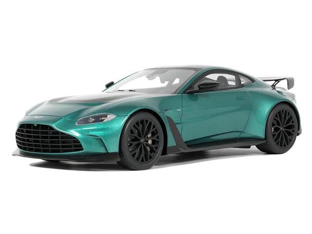 Click here for 2023 Aston Martin Vantage V12 British Racing Green... prices
