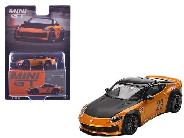 Click here for Nissan Fairlady Z #23 LB-NATION WORKS LB Gold Meta... prices