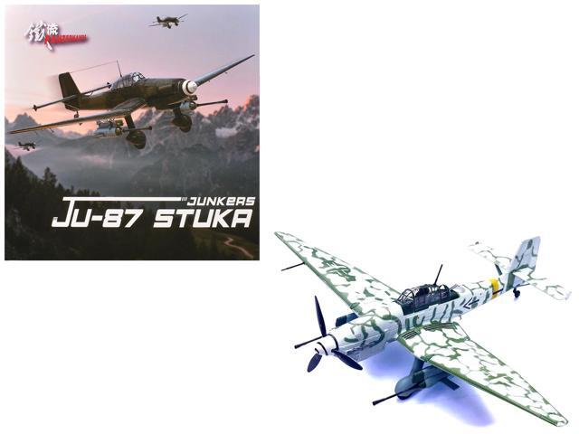 Click here for Junkers Ju 87G2 Stuka Bomber Aircraft Pomerania (1... prices