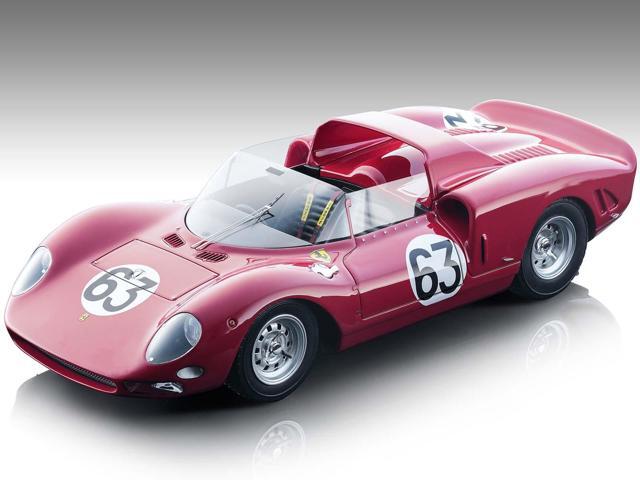 Click here for Ferrari 275 P2 #63 Mike Parkes - Jean Guichet Winn... prices