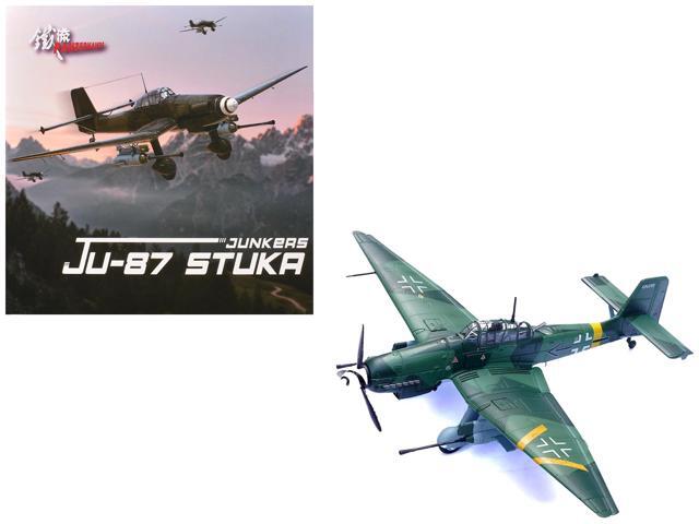 Click here for Junkers Ju 87G2 Stuka Bomber Aircraft Slovakia (19... prices