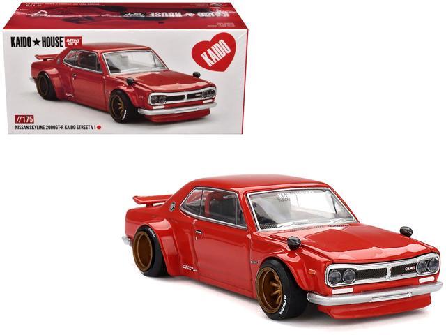 Click here for Nissan Skyline 2000GT-R (KPGC10) Kaido Street V1 R... prices