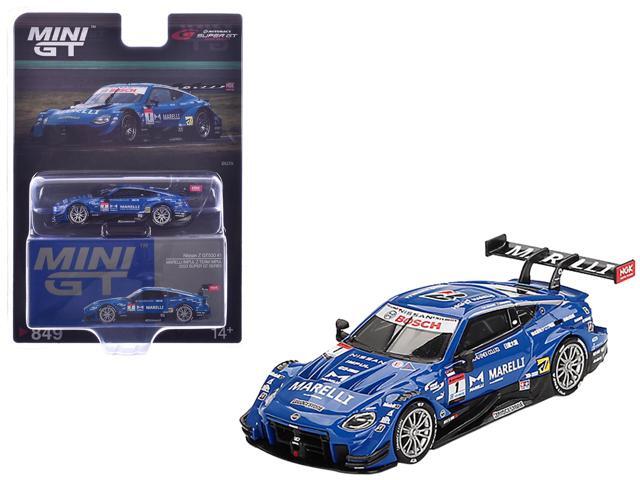 Click here for Nissan Z GT500 #1 Kazuki Hiramine - Bertrand Bague... prices