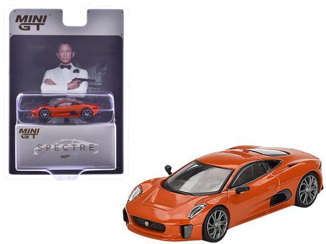 Click here for Jaguar C-X75 Orange Metallic 007 James Bond Spectr... prices
