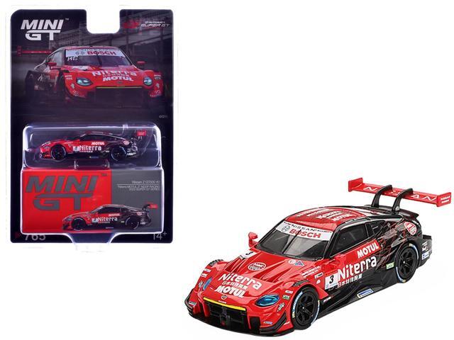 Click here for Nissan Z GT500 #3 Niterra MOTUL Z - NDDP Racing Su... prices