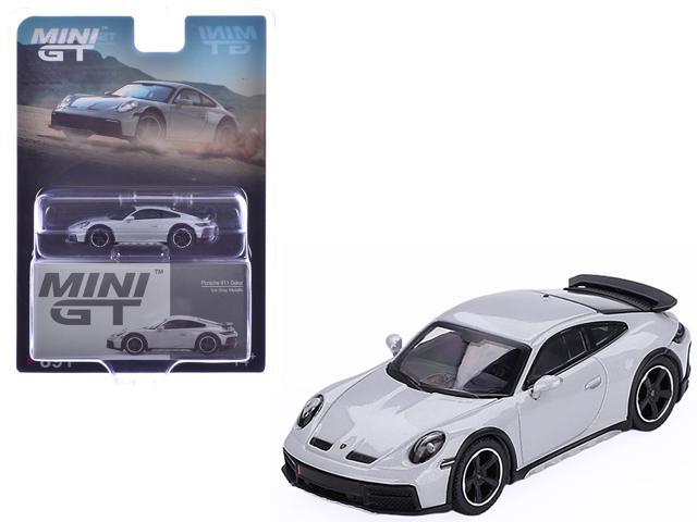 Click here for Porsche 911 Dakar Ice Gray Metallic Limited Editio... prices