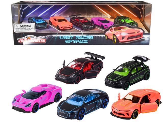 Click here for Light Racer Giftpack (2023) 5 Piece Set 1/64 Dieca... prices