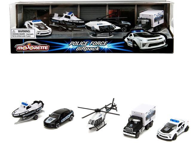 Click here for Police Force Giftpack (2024) 5 piece Set 1/64 Diec... prices