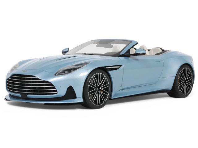 Click here for 2023 Aston Martin DB12 Volante Caribbean Blue Pear... prices