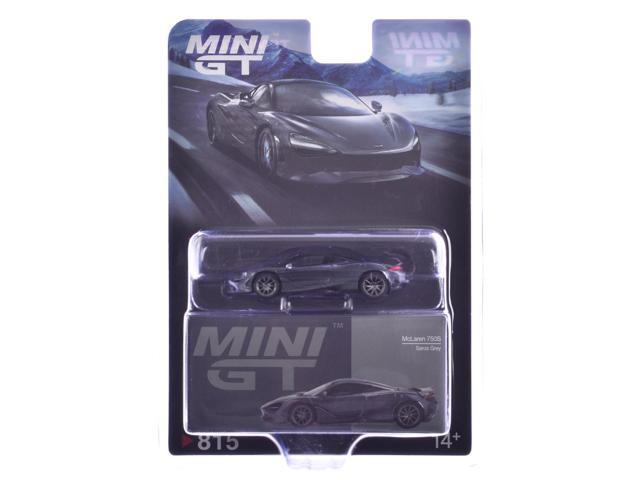 Click here for McLaren 750S Saros Gray Limited Edition 1/64 Dieca... prices