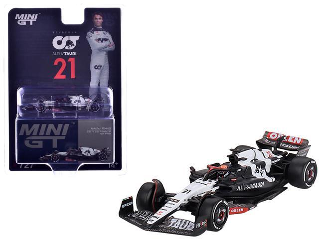 Click here for AlphaTauri AT04 #21 Nyck de Vries Formula One F1 A... prices