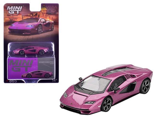 Click here for Lamborghini Countach LPI 800-4 Viola 30th Metallic... prices