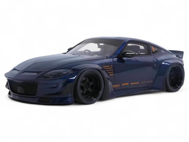 Click here for 2023 Nissan 400Z by Pandem RHD (Right Hand Drive)... prices