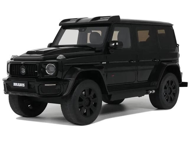 Click here for 2023 Mercedes-Benz Brabus G800 4x4 Black 1/18 Mode... prices