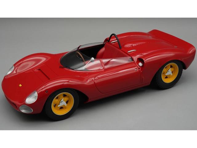 Click here for Ferrari 206 Dino SP Factory Press Version 1965 Red... prices