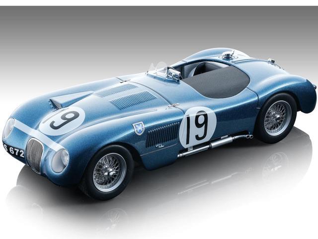 Click here for Jaguar C-Type #19 Ecurie Ecosse Winner BARC Goodwo... prices