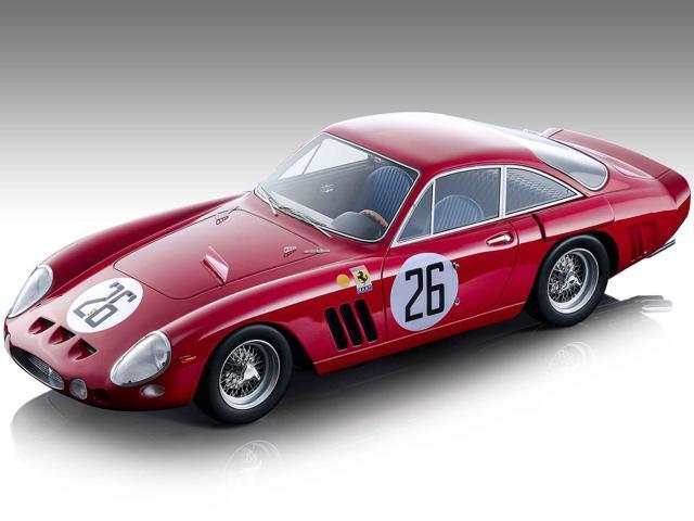 Click here for Ferrari 330 LMB #26 24 Hours of Le Mans (1963) Myt... prices