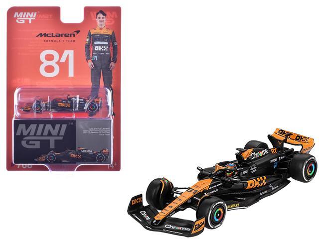 Click here for McLaren MCL60 #81 Oscar Piastri 3rd Place Formula... prices