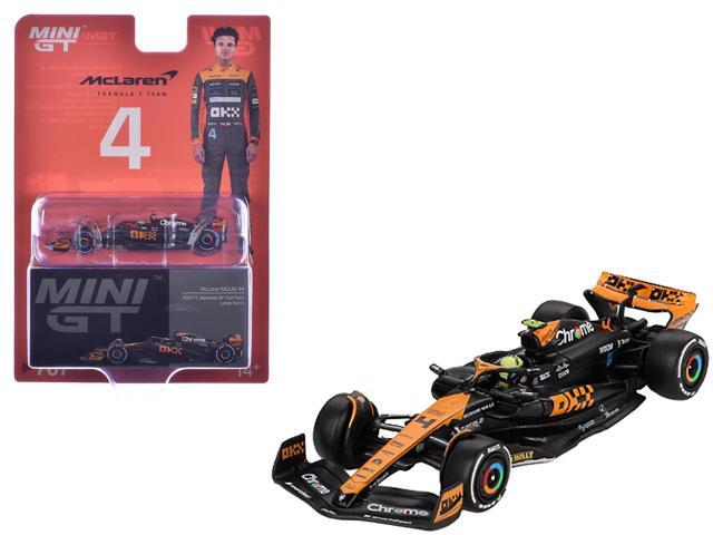 Click here for McLaren MCL60 #4 Lando Norris 2nd Place Formula On... prices