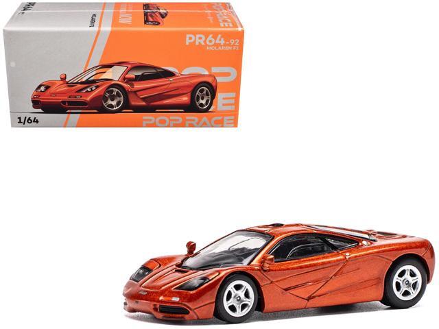 Click here for McLaren F1 Orange Metallic 1/64 Diecast Model Car... prices