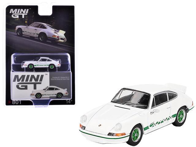 Click here for Porsche 911 Carrera RS 2.7 Grand Prix White with G... prices